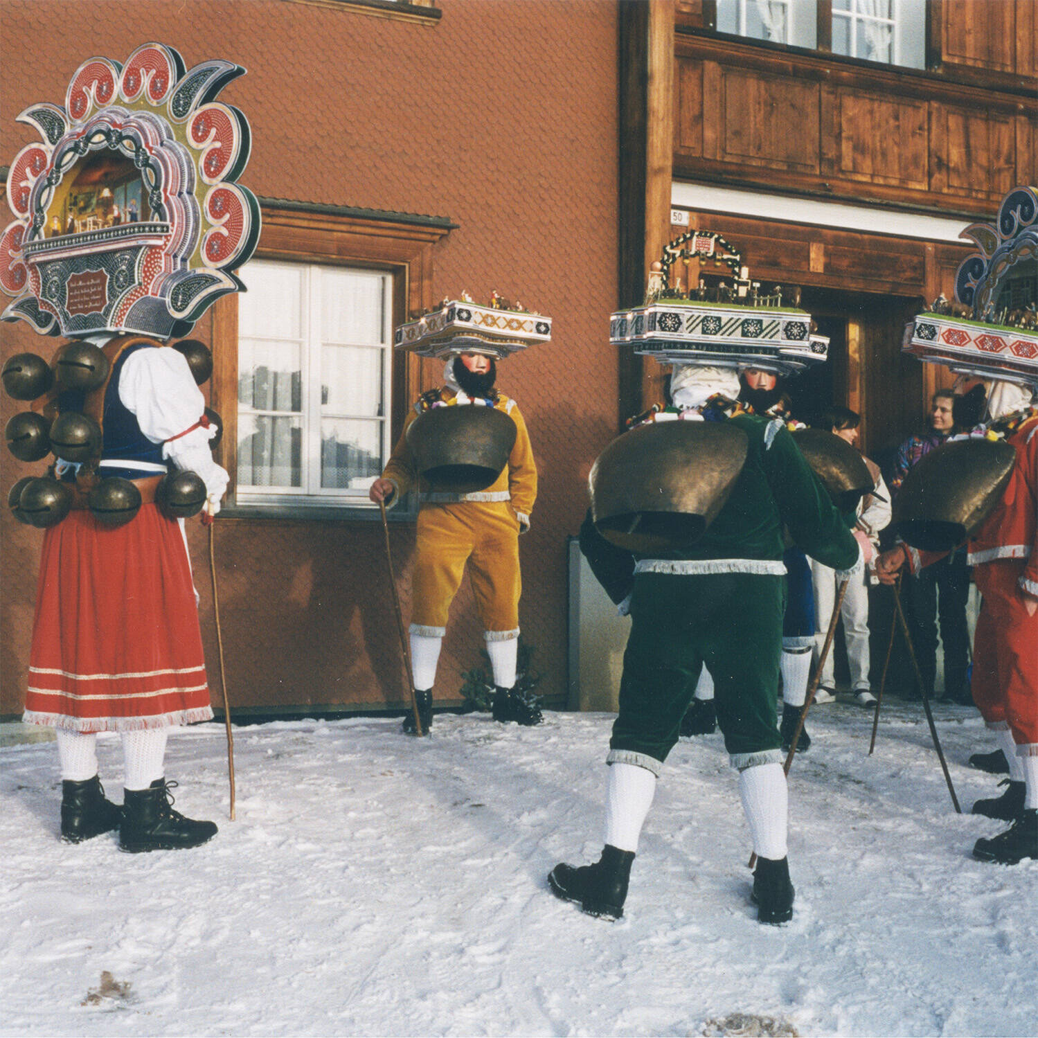 Volksmusik - Forum Schweizer Geschichte Schwyz